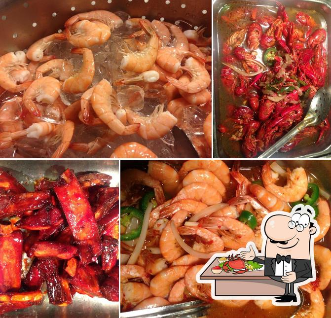 Panda Buffet, Terrell - Restaurant menu, prices and reviews