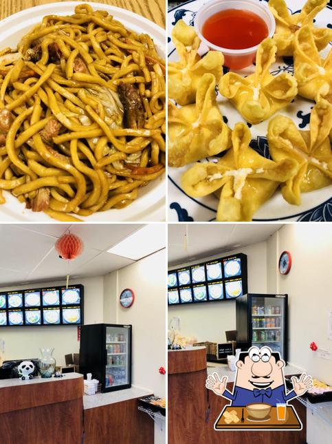 Panda, Medina - Restaurant menu, prices and reviews