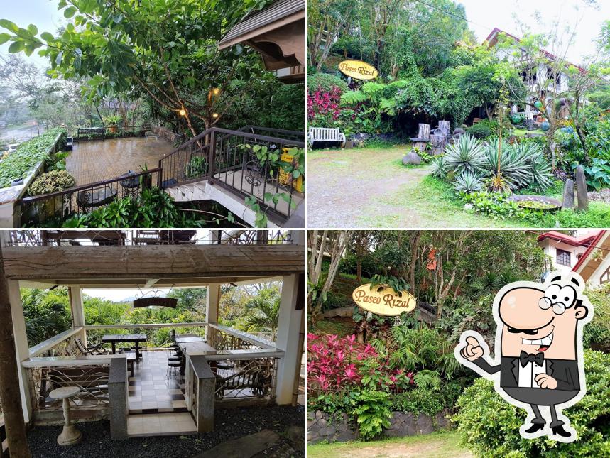Paseo Rizal Mayagay restaurant, Tanay - Restaurant reviews
