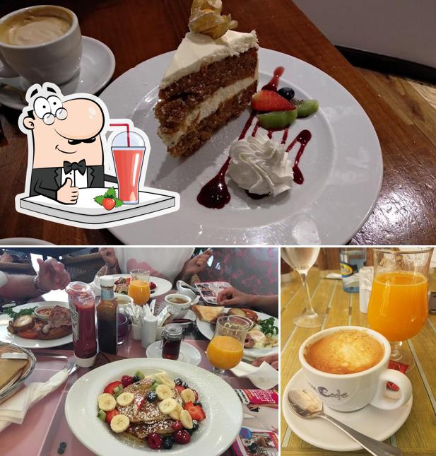 Passion Café, San Pedro Alcántara - Menú del restaurante, precios y reseñas