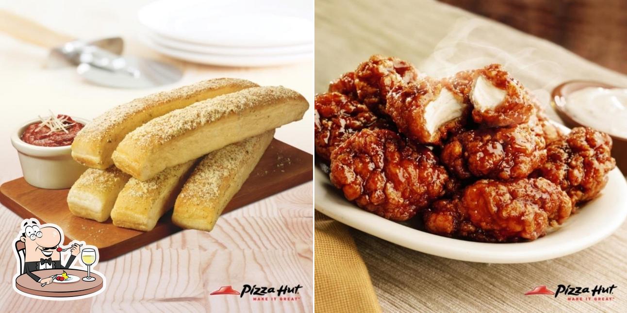 Pizza Hut in Taber - Restaurant menu and reviews
