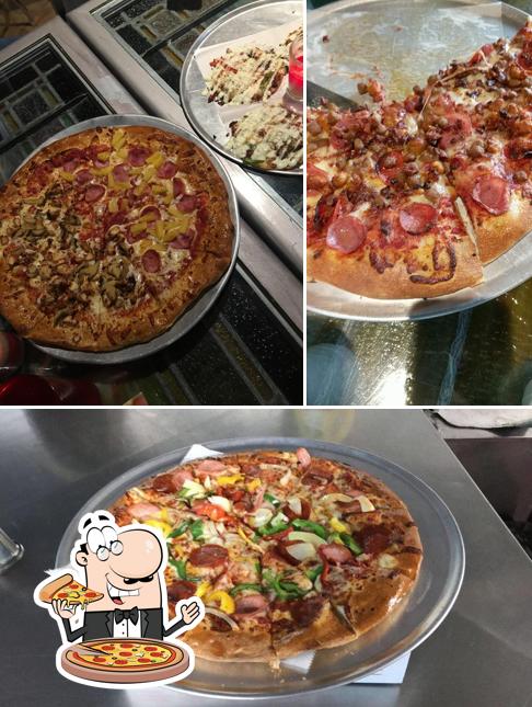 Jimbo's Pizza, Celina - Restaurant menu, prices and reviews