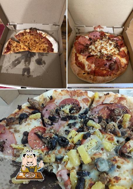 The Piza Pit, Kodiak - Restaurant menu, prices and reviews