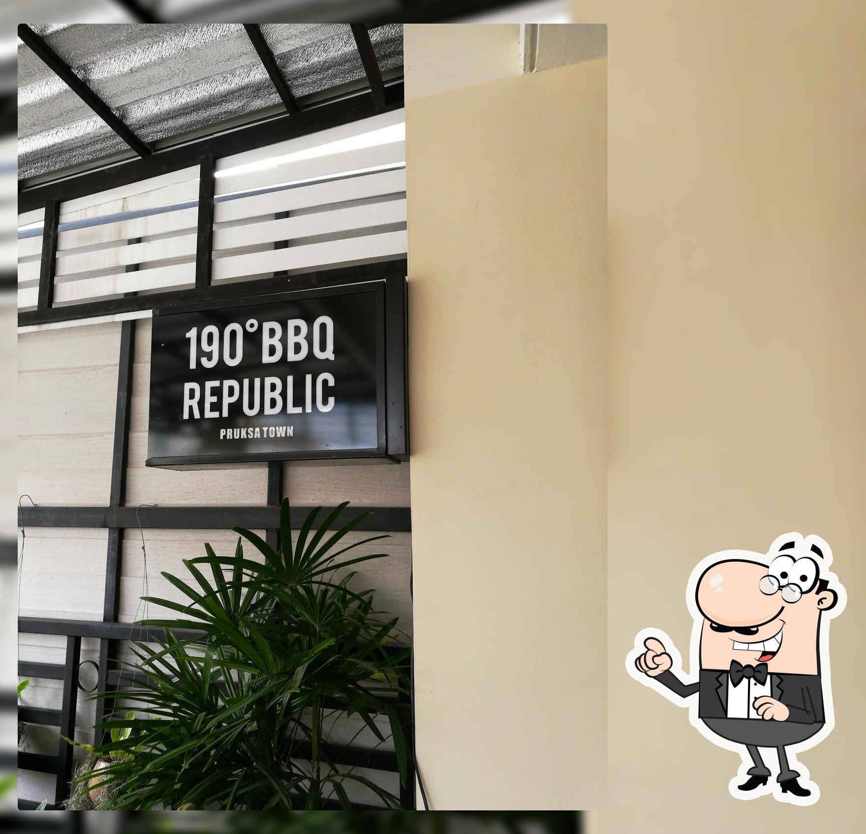 190° BBQ REPUBLIC, Bangkok - Restaurant reviews