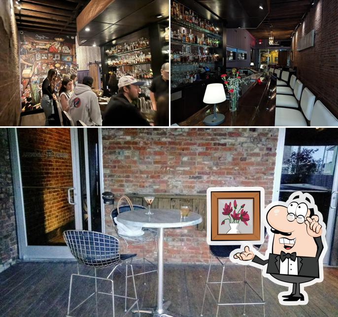 Arendell Room Bar, Morehead City - Restaurant menu, prices and reviews