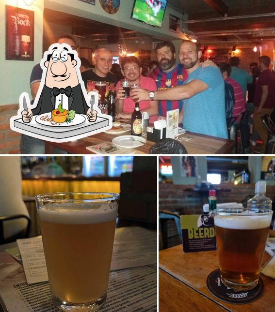 BeerDock Boa Viagem pub & bar, Recife, R. Maria Carolina - Restaurant ...