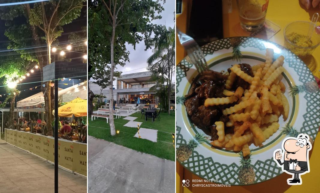 Boteco Santa Matta - Bar e Restaurante, Belen - Opiniones del restaurante