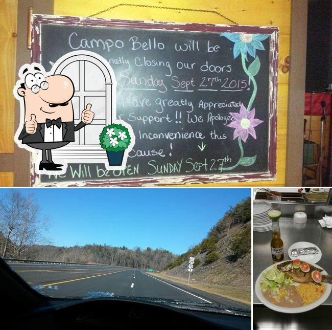 Pub y bar Campo Bello, Hot Springs - Opiniones del restaurante