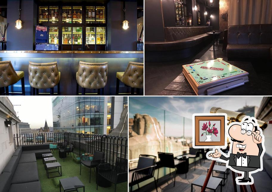 Club Brass, Manchester - Restaurant menu, prices and reviews