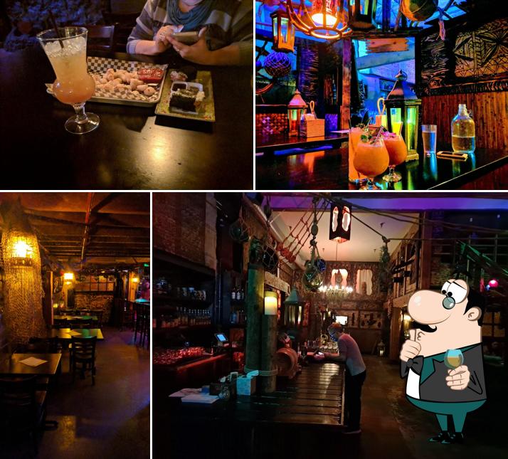 Devil's Reef in Tacoma - Restaurant menu and reviews