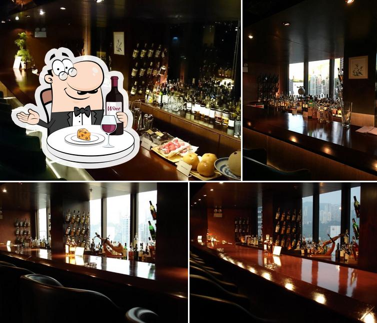 Executive Bar, Hong Kong - Restaurant reviews