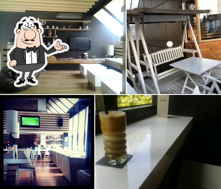 One Coffee pub & Bar, Sofia, бул. Драган Цанков 34 - Restaurantbewertungen