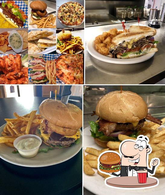 Pour Sports Bar & Grill East County, Gresham - Restaurant menu, prices ...