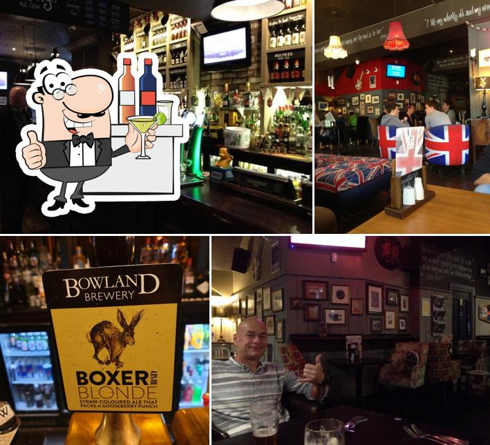 The Priory, Front St in Tynemouth - Restaurant reviews