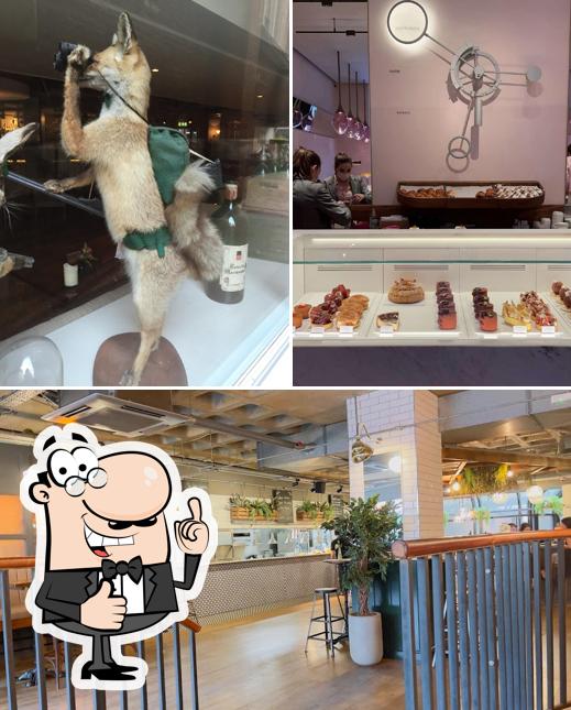 The Vintry, EC4 in London - Restaurant menu and reviews