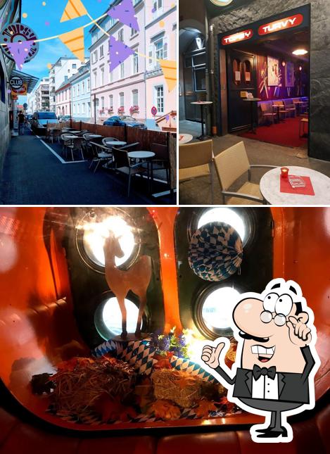 Topsy Turvy, Karlsruhe - Speisekarte, Preise und Bewertungen