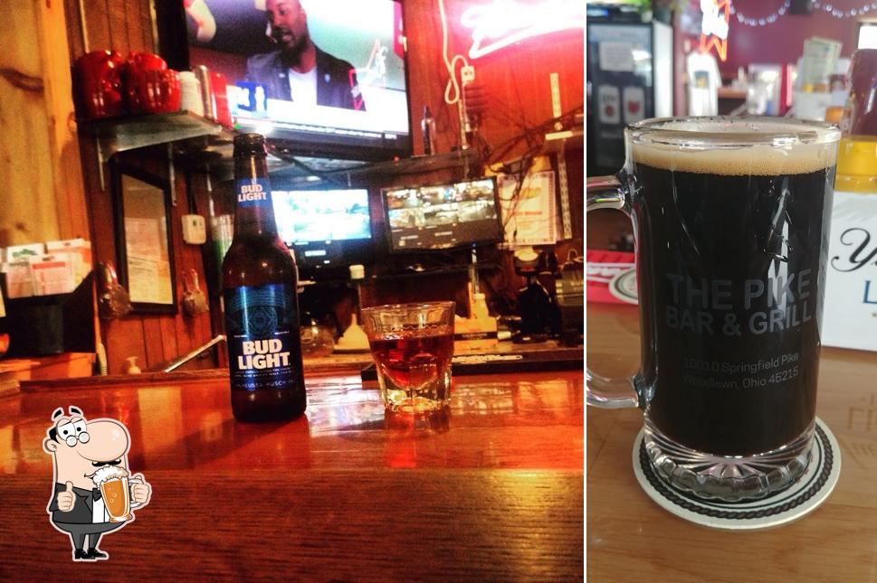 Pike Bar & Grill, Cincinnati - Restaurant menu, prices and reviews