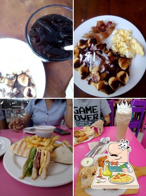 Purple Beetle Cafe, Batangas - Restaurant menu, prices and reviews