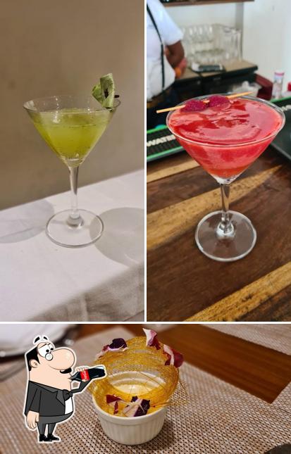 AMUZ BY HEMANT OBEROI, Anjuna - Restaurant reviews