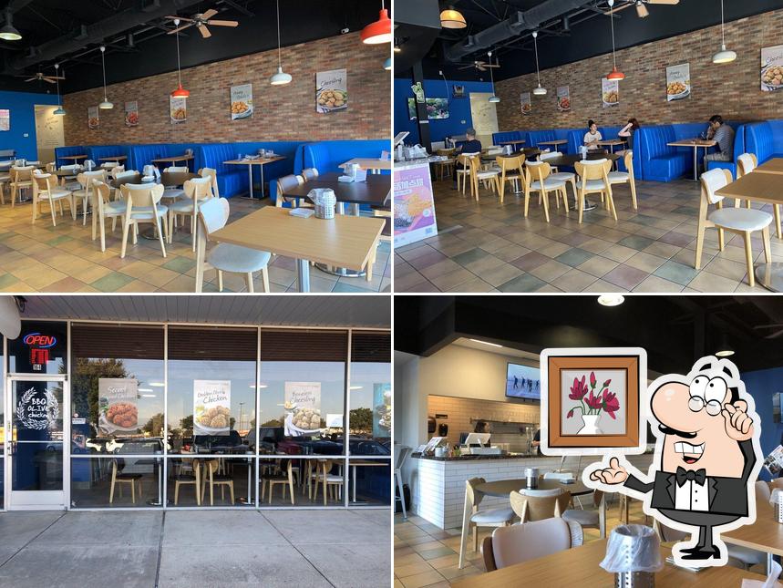 BBQ CHICKEN Plano in Plano - Restaurant menu and reviews