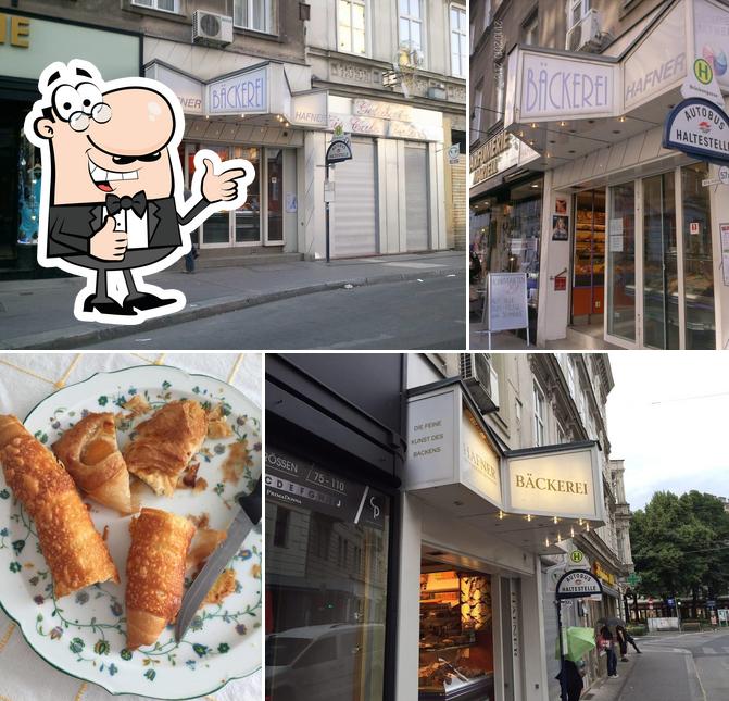Bäckerei Hafner, Wien - Speisekarte, Preise und Bewertungen