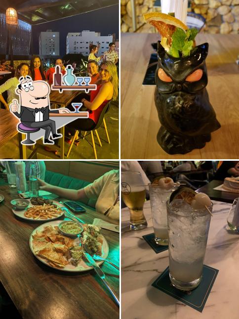 Búho Rooftop, Barranquilla - Menú del restaurante, precios y reseñas