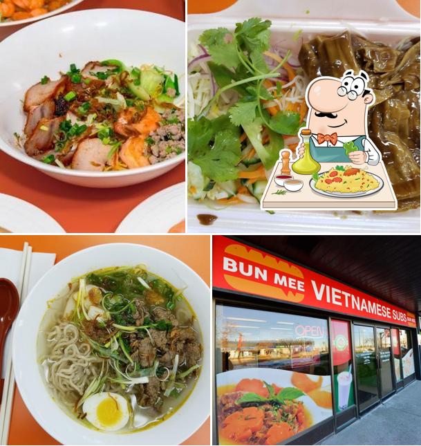 Bun Mee Vietnamese Subs, Calgary - Restaurant menu, prices and reviews