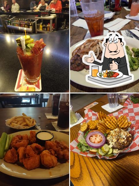 Butterbee's American Grille, Milford - Restaurant menu, prices and reviews