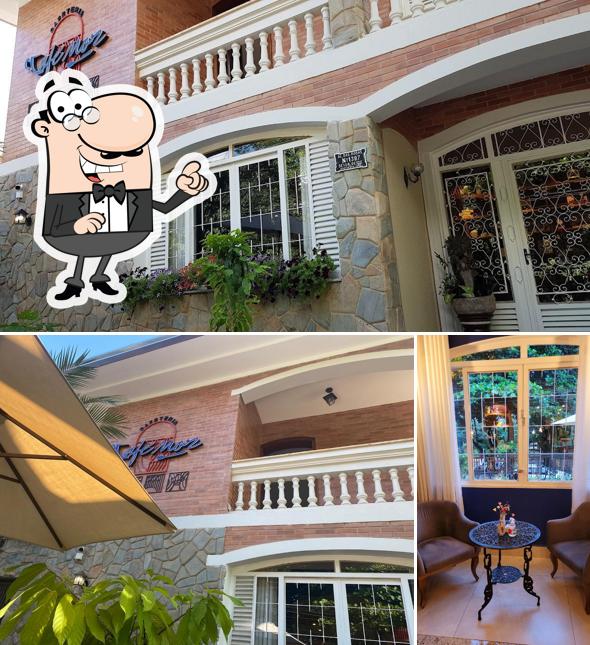 Café Mor, Goiânia - Menu do restaurante, preços e opiniões
