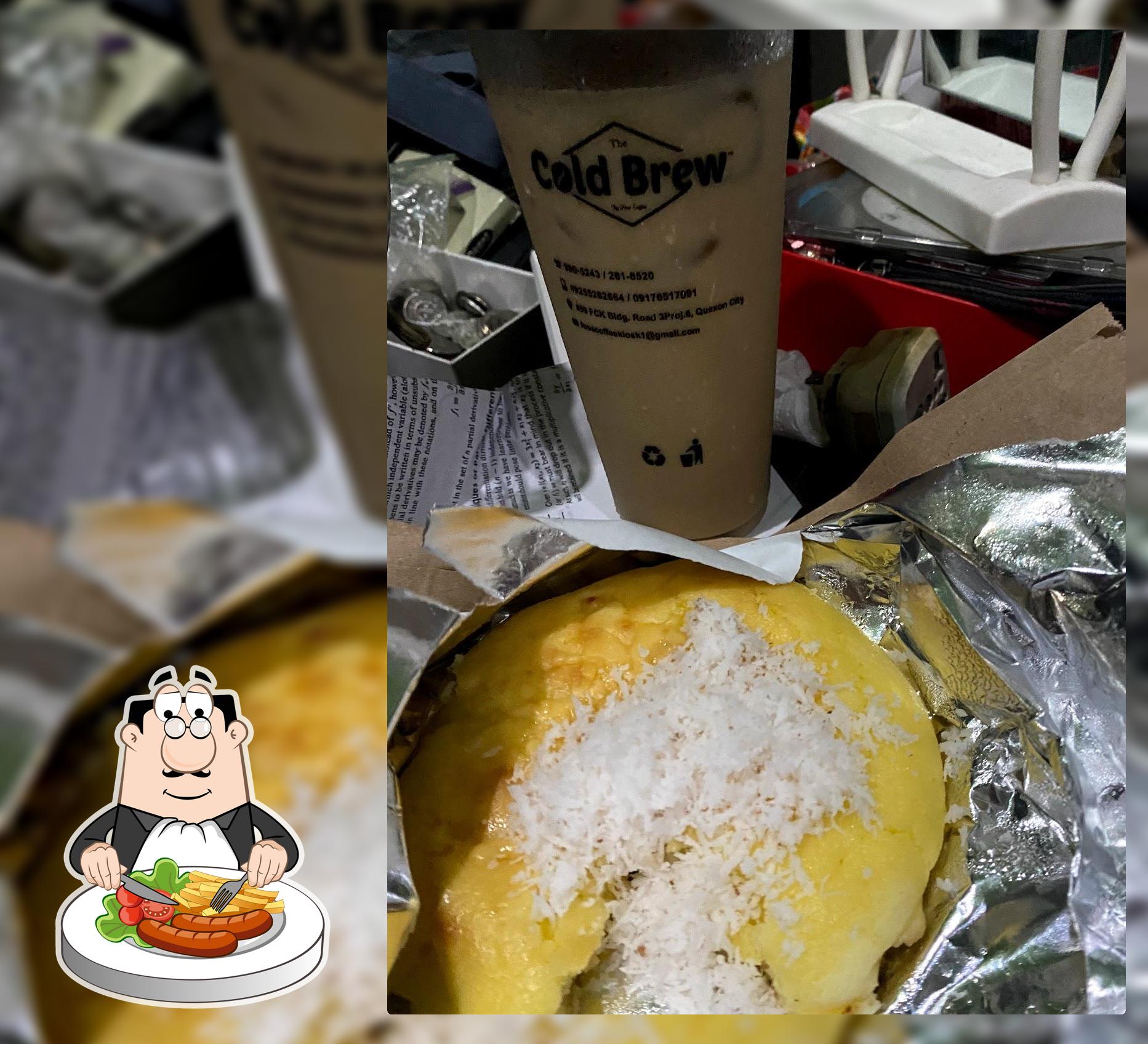 Cafe Via Mare - Trinoma Mall, Quezon City - Restaurant menu, prices and ...