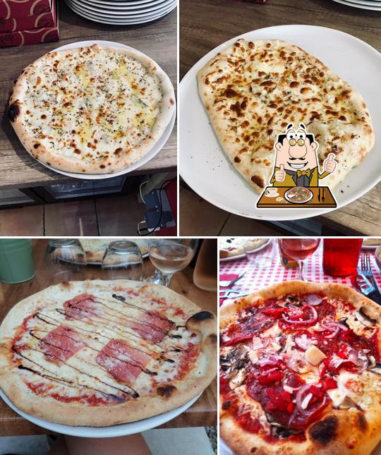 Pizzeria Napoli, Eymet - Restaurant menu, prices and reviews