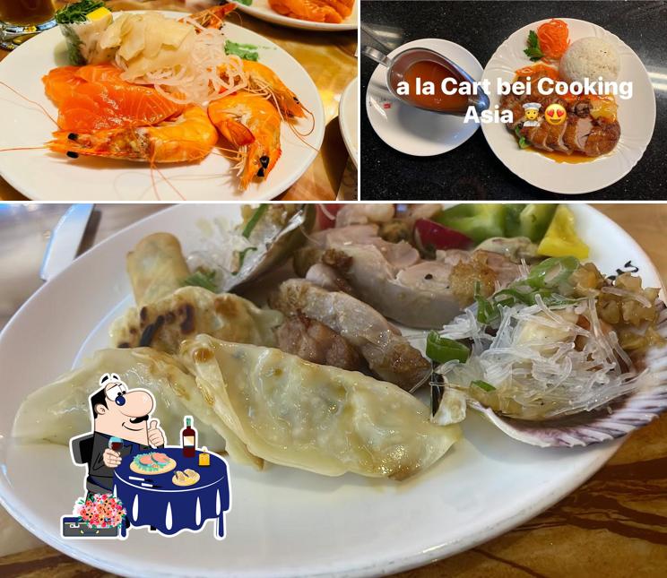 Cooking Asia Freising, Freising - Speisekarte, Preise und Bewertungen