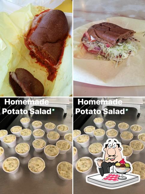 Dino's Subs, Arlington - Restaurant menu, prices and reviews