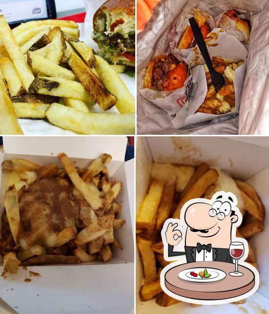 Doll n' Burgers - Tecumseh, Tecumseh - Restaurant menu, prices and reviews