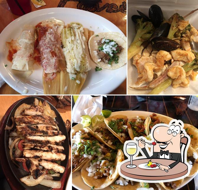 El Patron Mexican Grill & Cantina, Gretna - Restaurant menu, prices and ...