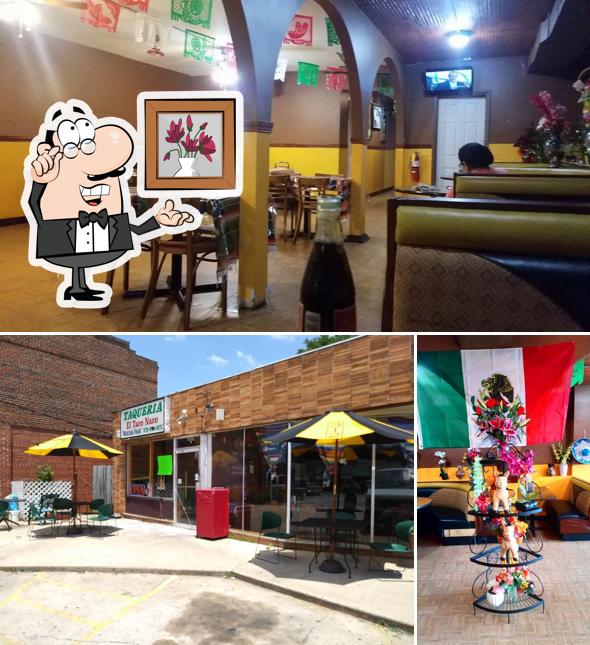 El Taco Naco in Tucker - Restaurant menu and reviews