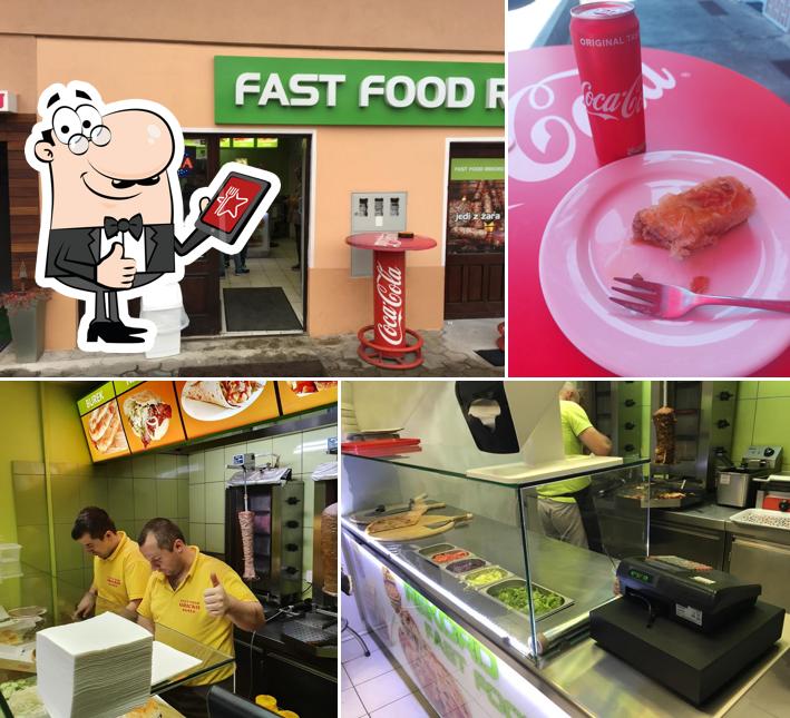 Fast food Gricko, Brezovica pri Ljubljani - Restaurant menu, prices and ...
