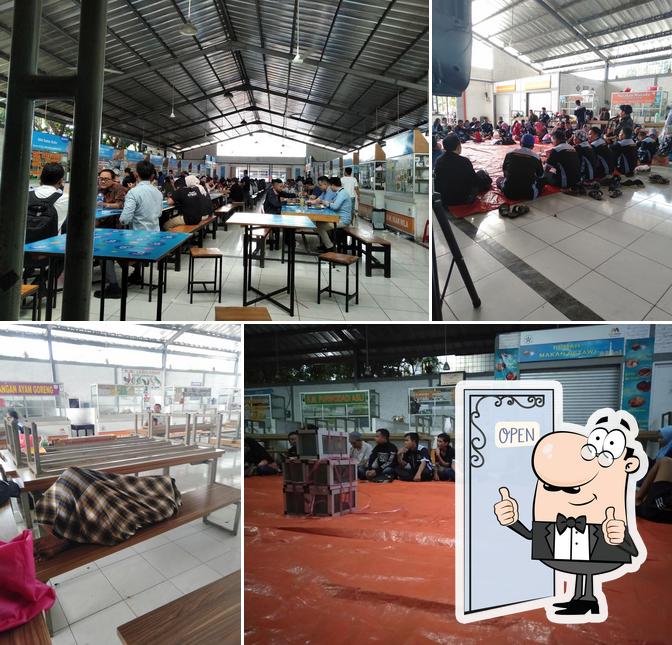 Food Court Rpi restaurant, South Jakarta