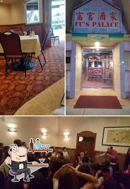 Fu's Palace Restaurant in Los Angeles - Restaurant menu and reviews