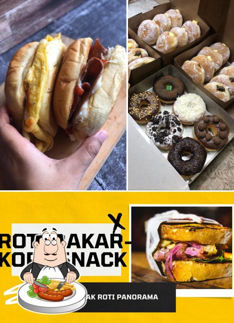 Gerobak Roti Panorama restaurant, Bandung - Restaurant reviews