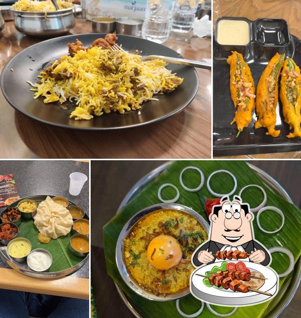 Godavari Ruchulu - Restaurant menu, prices and reviews