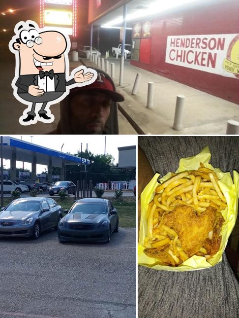 Henderson Chicken, Dallas - Restaurant menu, prices and reviews