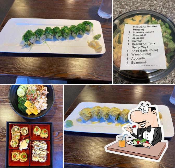 Ichiban Sushi Bar & Poke, Oklahoma City - Restaurant menu, prices and ...