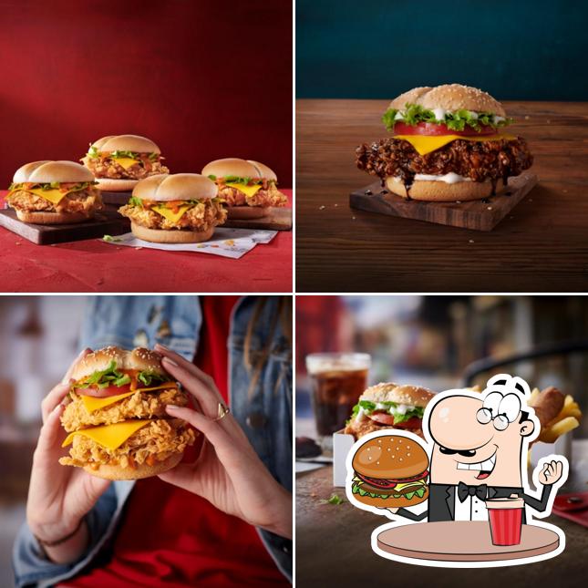 KFC Midway Crossing restaurant, Ntuzuma - Restaurantspeisekarten und ...