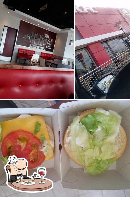 KFC restaurant, Lephalale, Joe Slovo Ln - Restaurant menu and reviews
