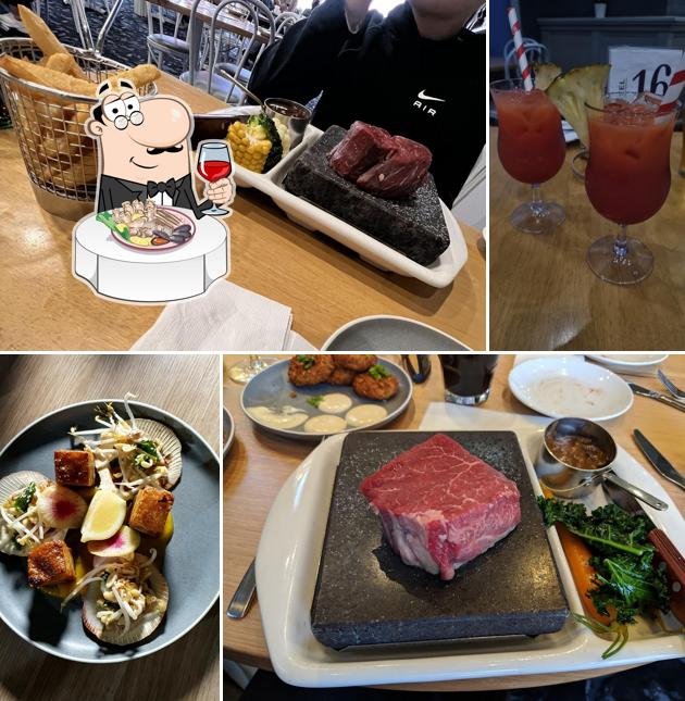 Kingsford Hotel, Gawler - Restaurant menu, prices and reviews