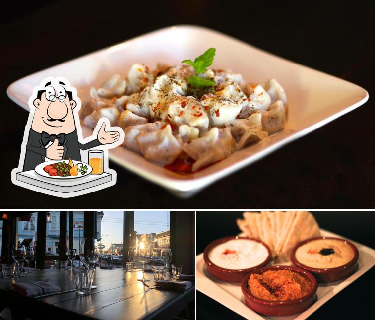 Kitchen Istanbul in San Francisco - Restaurant reviews
