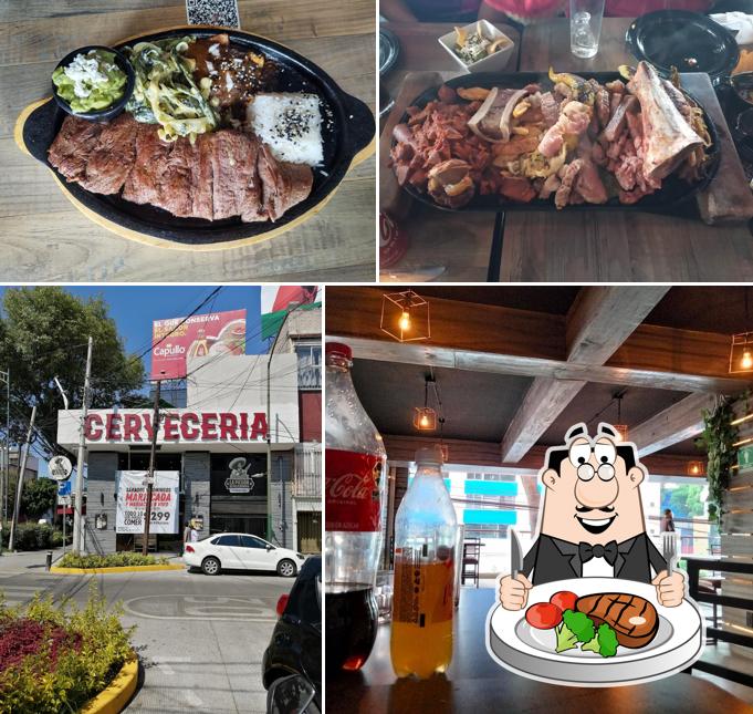 La picuda revolucionaria, Ciudad de México - Menú del restaurante ...