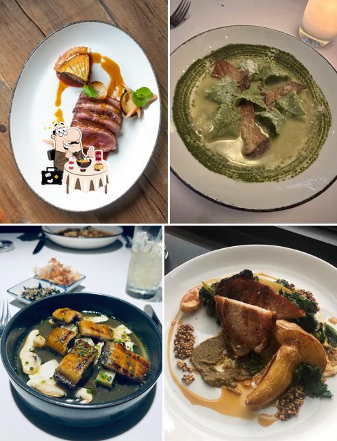 Lark Restaurant, Seattle - Restaurant menu, prices and reviews