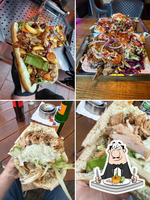 Bärlin Curry Kebab restaurant, Lippstadt - Restaurant reviews